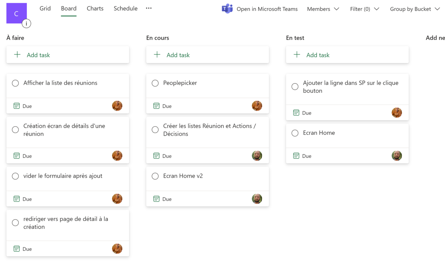 Quels outils pour gérer les tâches dans Microsoft 365