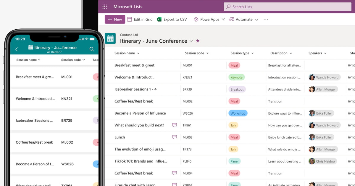 Quels outils pour gérer les tâches dans Microsoft 365